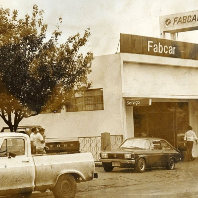 Fabcar - Década de 1980